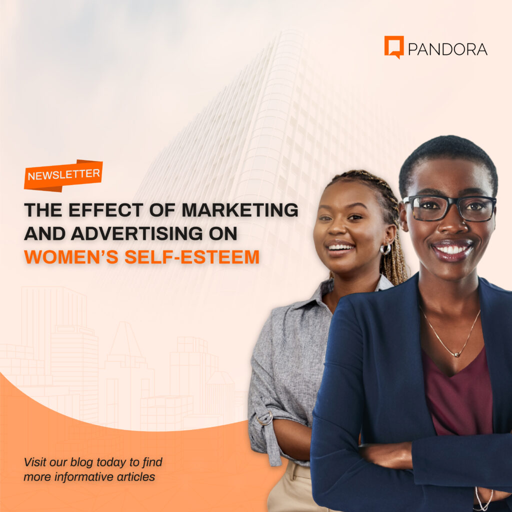 The Effect Of Marketing And Advertising On Women’s Self-Esteem ...