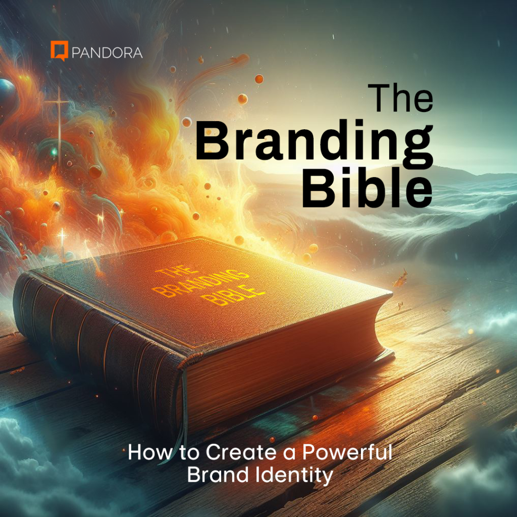 The Branding Bible: How to Create a Powerful Brand Identity in 7 Simple ...