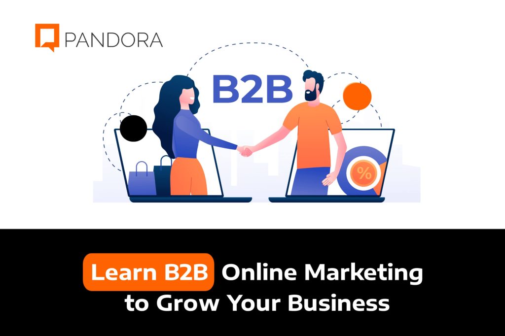 Learn B2B Online Marketing to Grow Your Business in 2025 - Pandora ...