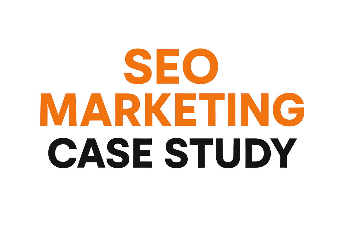 SEO Marketing Service Case Study | Pandora Agency Limited - Pandora Agency Ltd